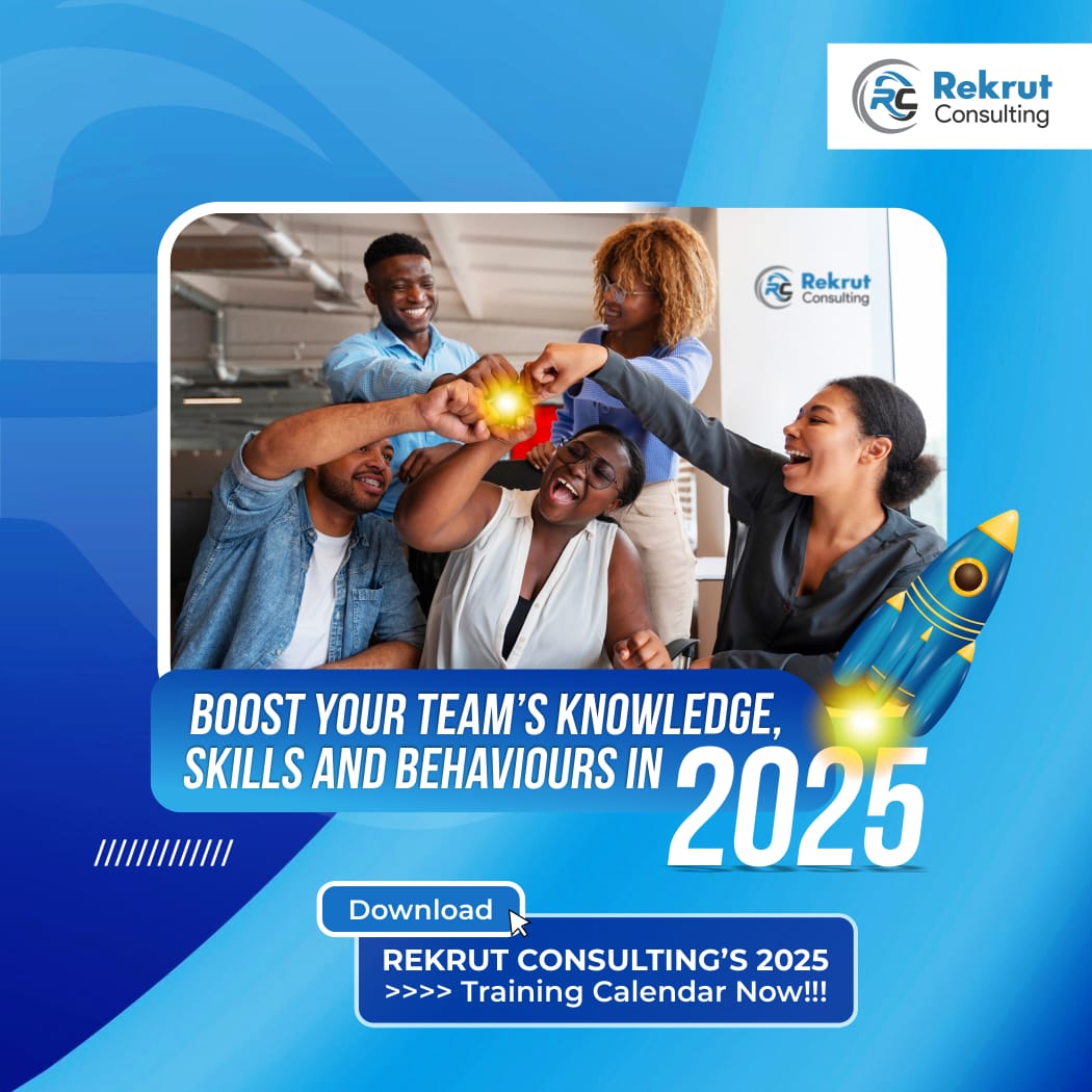 Invest in Your Team’s Growth for 2025! - Rekrut Consulting